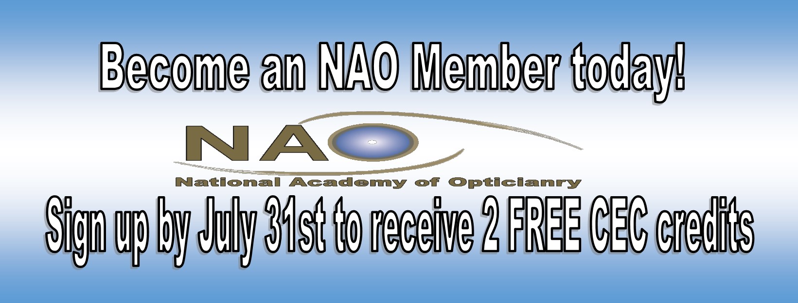 NAO | The National Academy of Opticianry