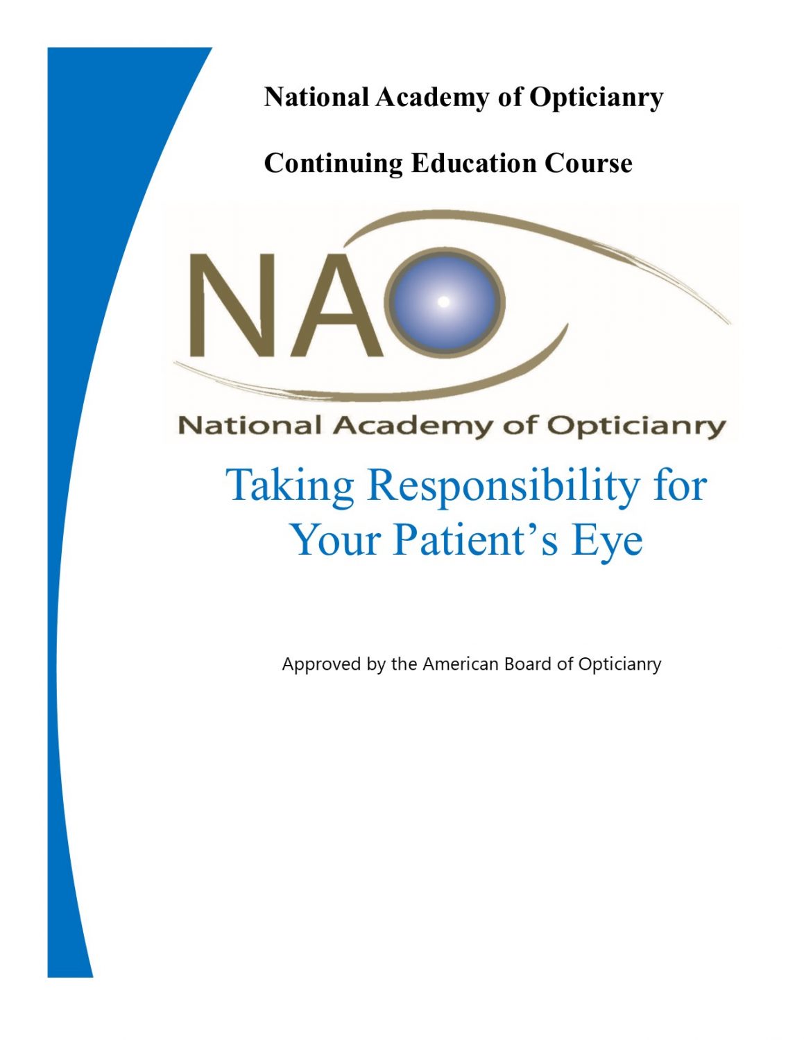 Taking Responsibility for Your Patient’s Eyes – Sun Wear is the Other ...